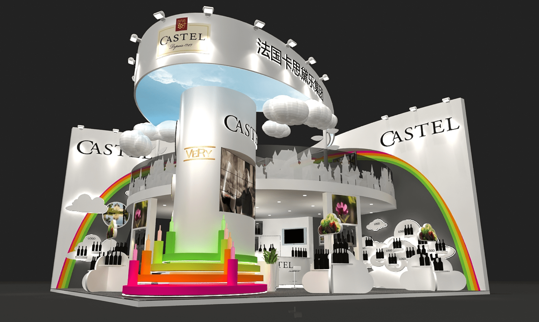 CASTEL | We Make Success Happen